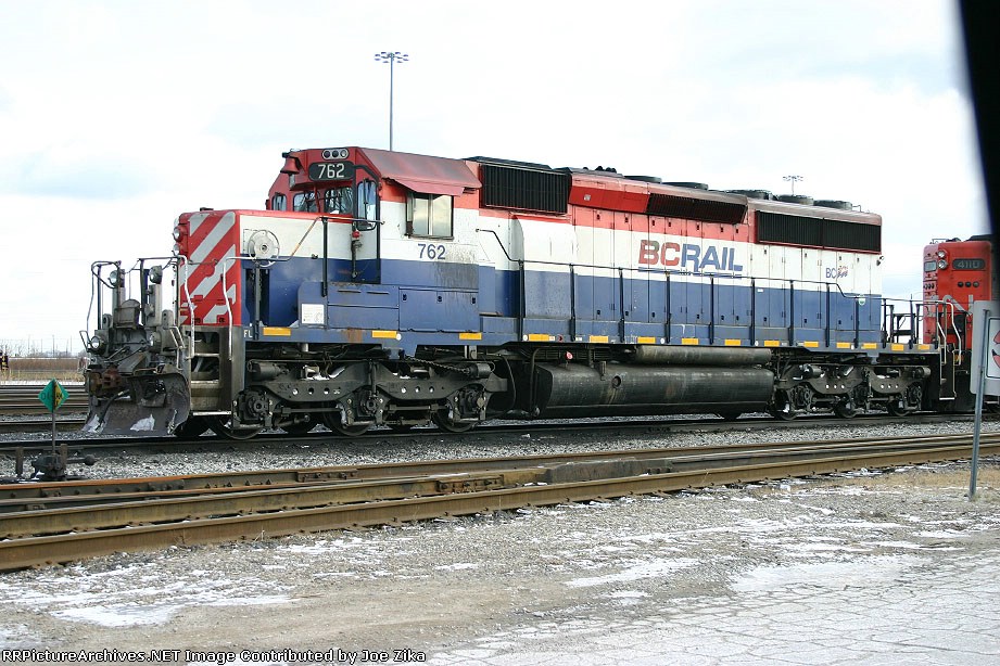 BCOL 762 SD 40-2